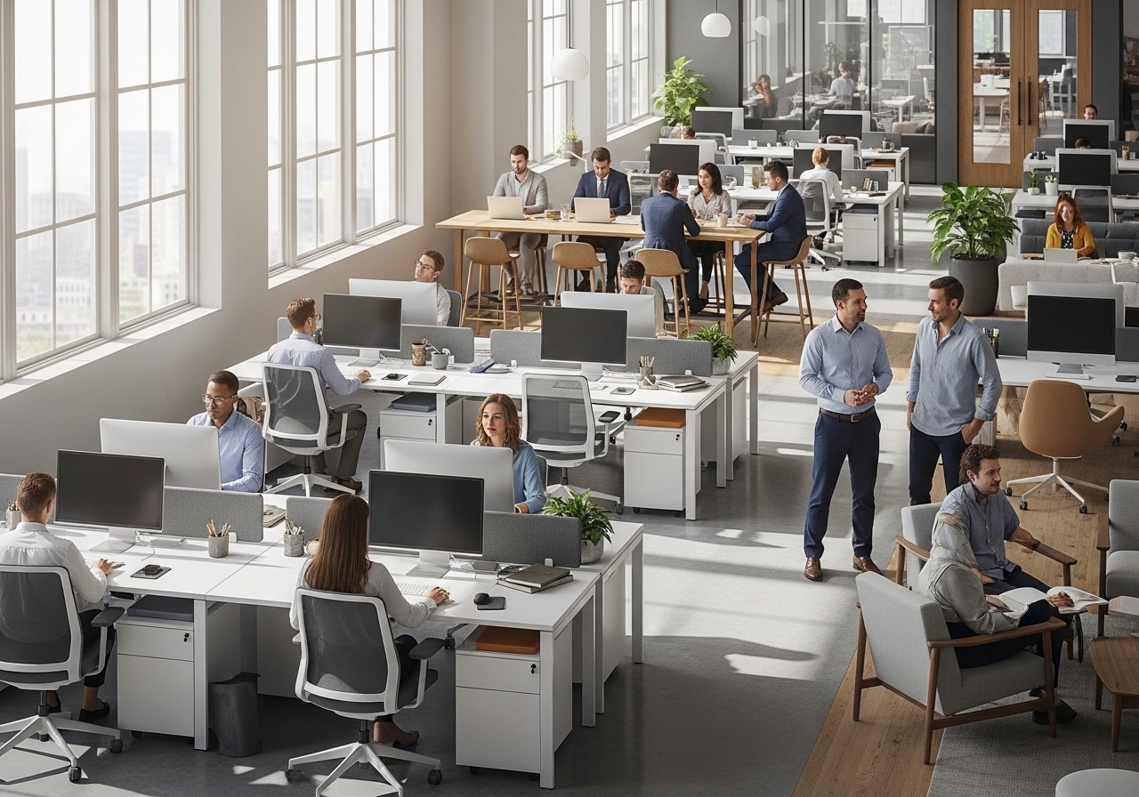 5 Key Things To Look For In Commercial Office Space In 2025