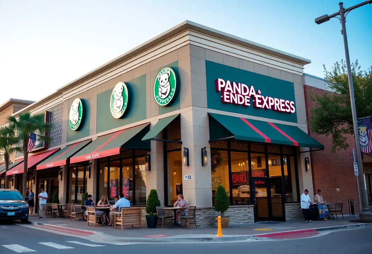 Panda Express Columbia SC: New Location Opens